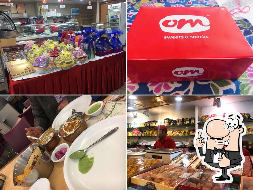 OM, Sweets & Snacks, Gurugram - Restaurant menu and reviews