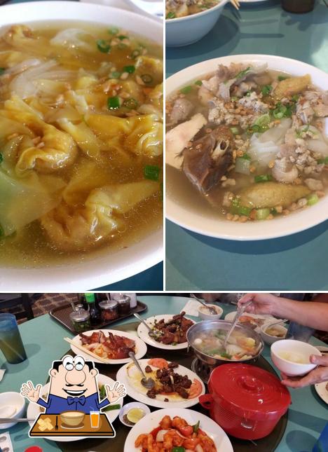New Kim Tar BBQ Restaurant in City of Industry - Restaurant menu and ...