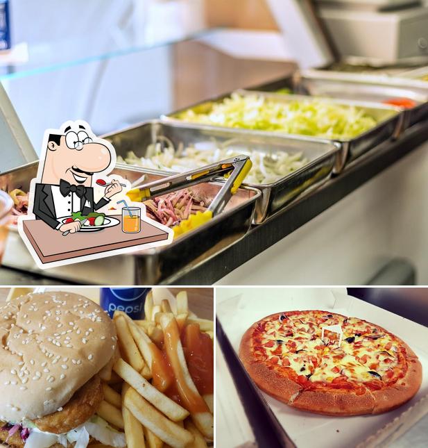 Bella Pizza in Beck Row - Restaurant menu and reviews