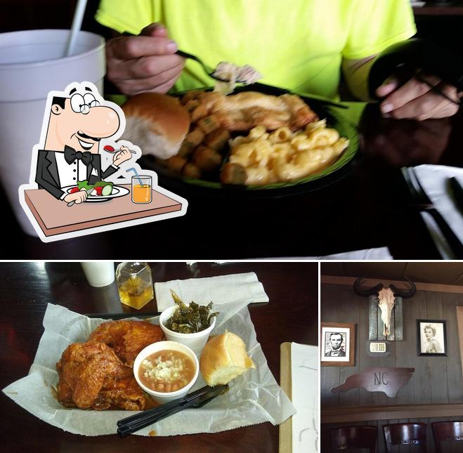 Big Ed's Chicken Pit, High Point - Restaurant menu, prices and reviews