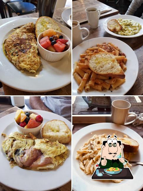 Brioche Ristorante & Catering in Vancouver - Restaurant menu and reviews
