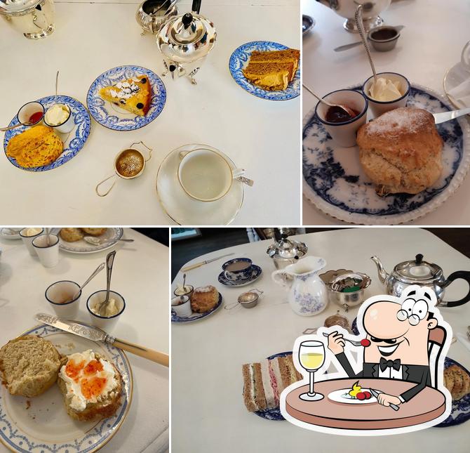 Cobbles Tea Room in King's Lynn - Restaurant menu and reviews