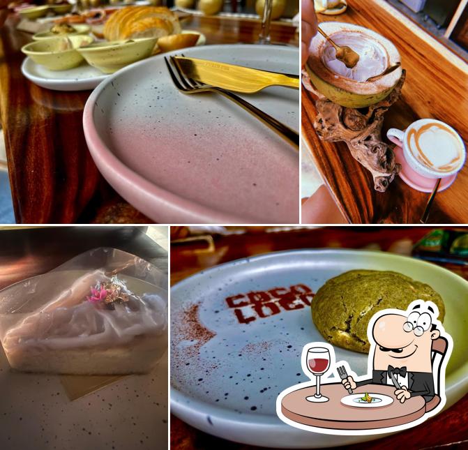 Coco Loco cafe, Thailand - Restaurant reviews