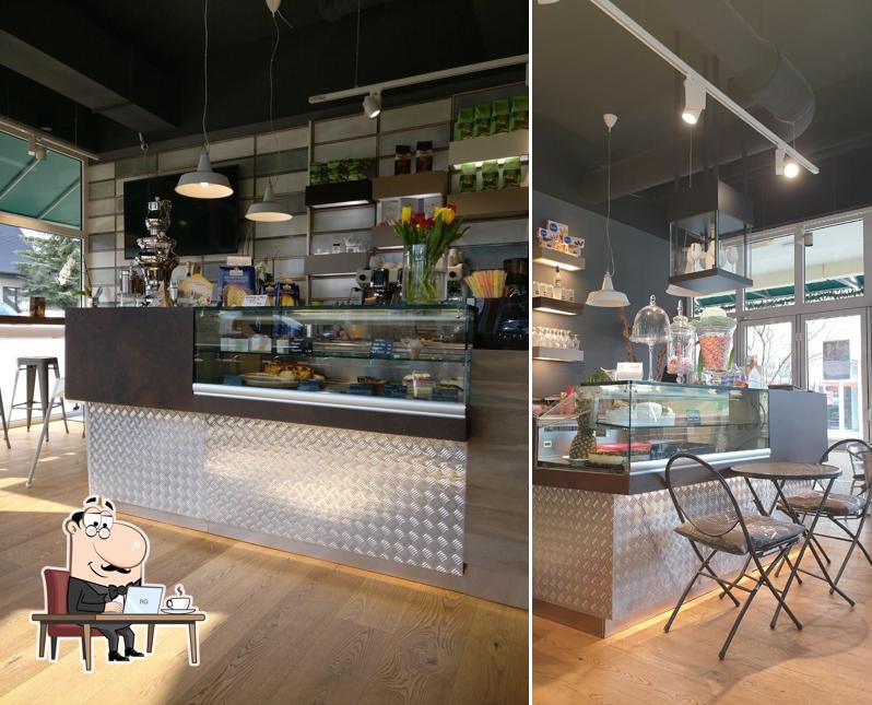 EISCAFÉ Mario Gelato cafe, Markkleeberg - Restaurantbewertungen