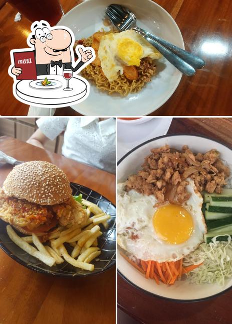 Garpoo Cafe, Medan - Restaurant menu, prices and reviews