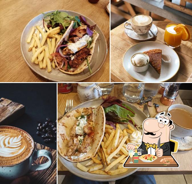 Hamiltons Cafe/Bistro in Addingham - Restaurant menu and reviews