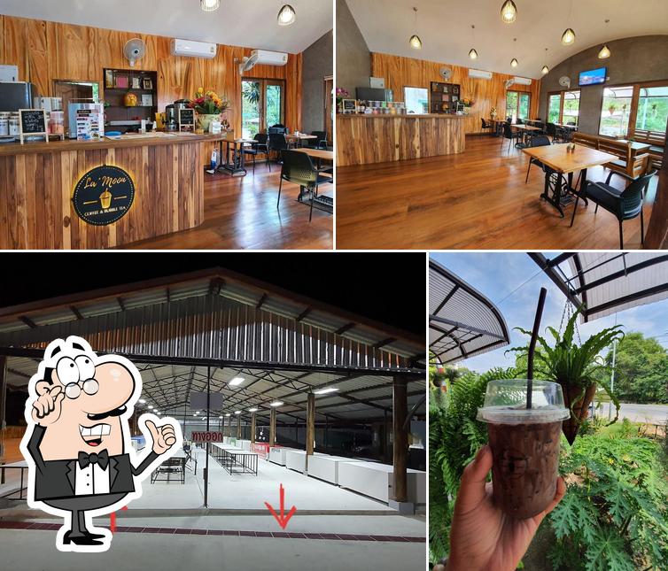 La’Moon Coffee & Bubble Tea Cafe, Phla - Restaurant reviews