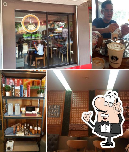 Liyah Kaffea, Manila - Restaurant menu, prices and reviews