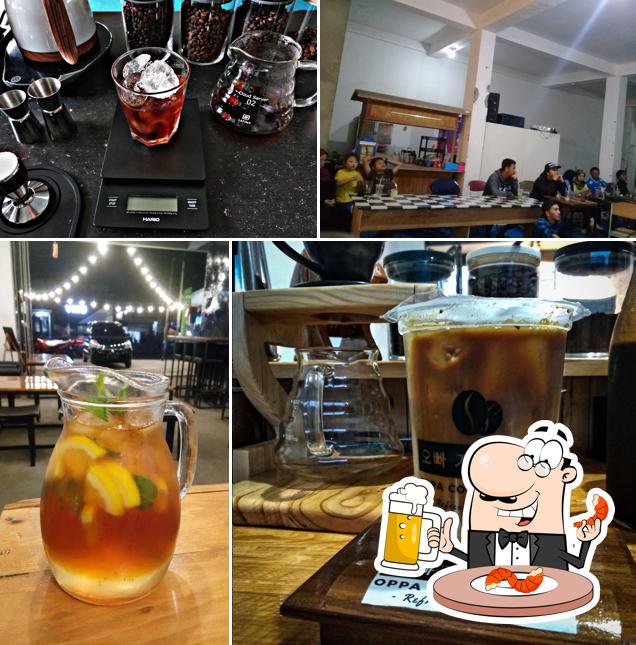 OPPA COFFEE AND SPACE, Bandung - Restaurant menu, prices and reviews