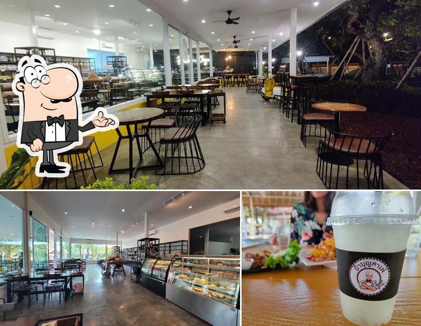 Pa Boon Café 5, Pattaya - Restaurant menu, prices and reviews