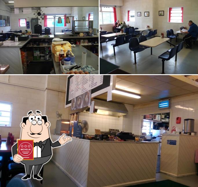 South Park Cafe, 6a Birkdale Rd in Scunthorpe - Restaurant reviews