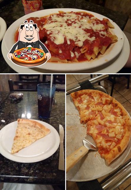 Capri Pizzeria, Boonville - Restaurant menu, prices and reviews