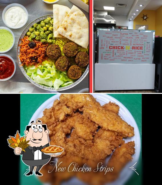 Chick-N-Rice in New Hyde Park - Restaurant menu and reviews
