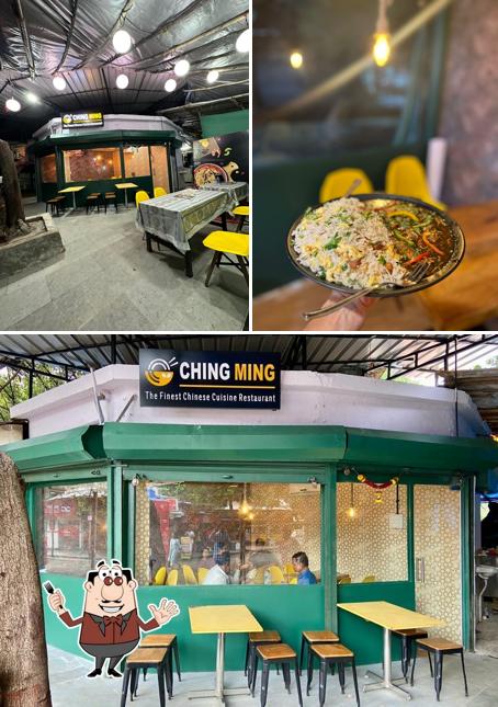 Ching Ming Chinese Restaurant, Navi Mumbai - Restaurant menu, prices ...