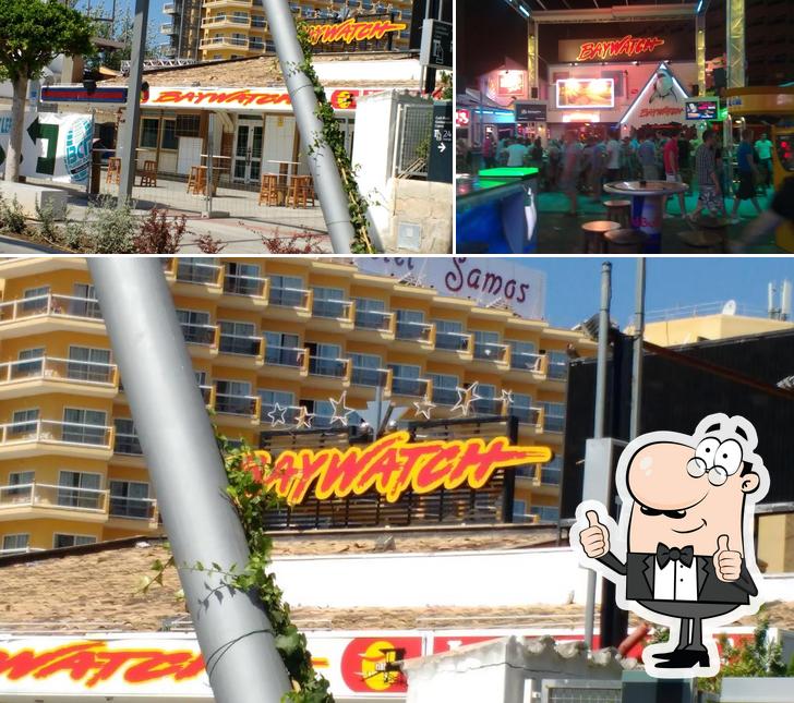 Baywatch Magaluf in Magaluf - Restaurant reviews