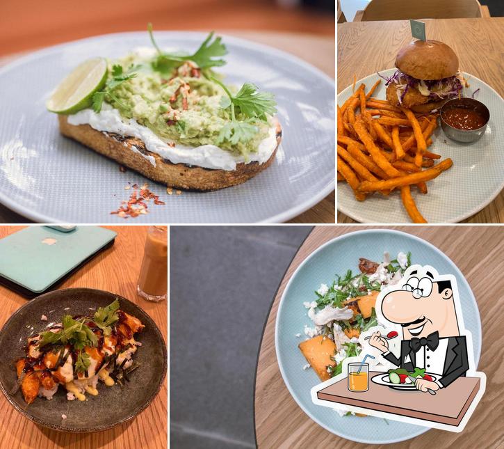 Common Grounds - JLT, Dubai - Restaurant menu, prices and reviews