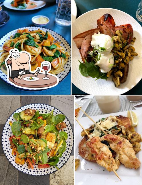 Dahab Cafe in Dubbo - Restaurant menu and reviews