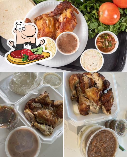 El Pollo Dorado, Long Beach - Menú del restaurante, precios y reseñas