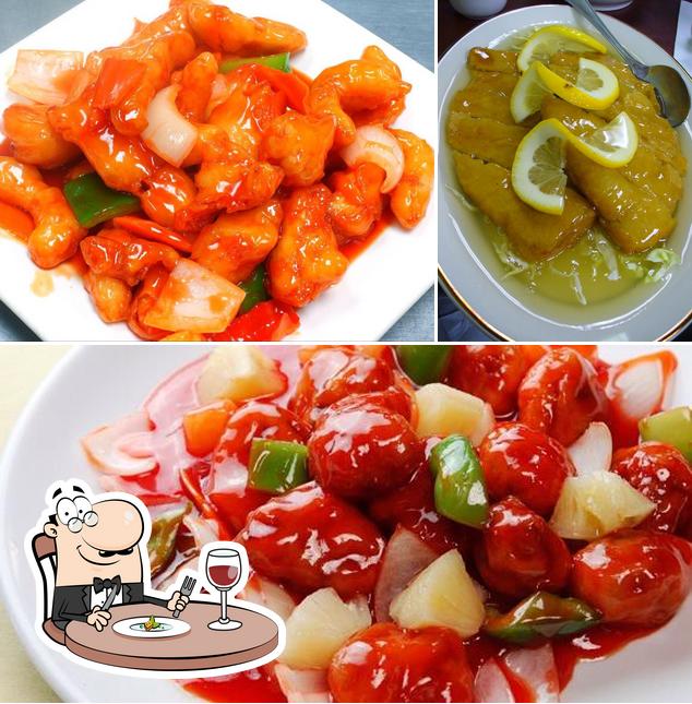 Taste of Hong Kong, Barnsley - Restaurant menu, prices and reviews