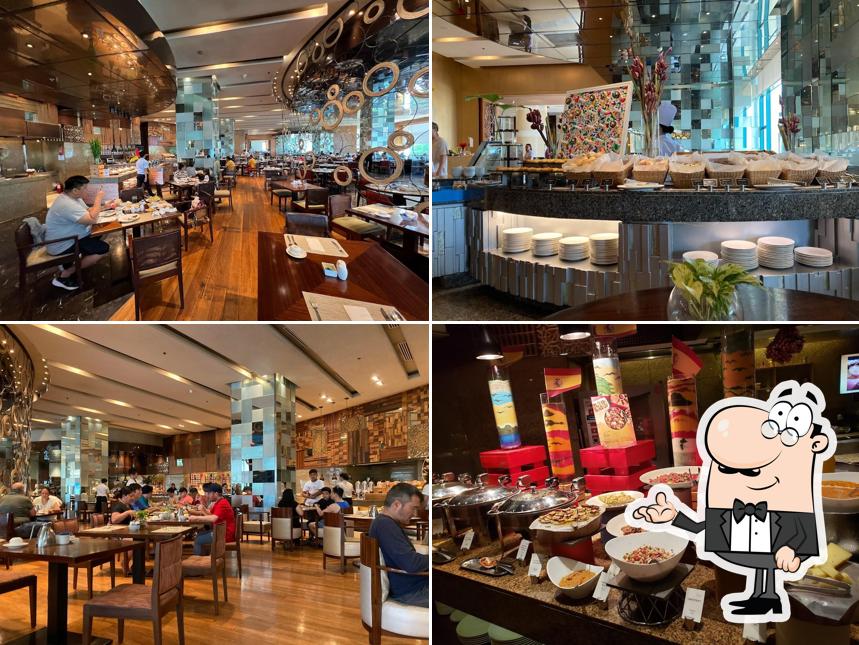 Feria Radisson Blu Cebu, Cebu City - Restaurant menu, prices and reviews