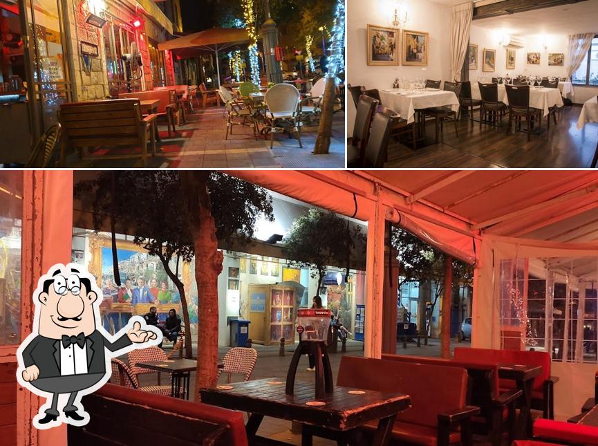 Gabriel restaurant, Jerusalem - Restaurant reviews