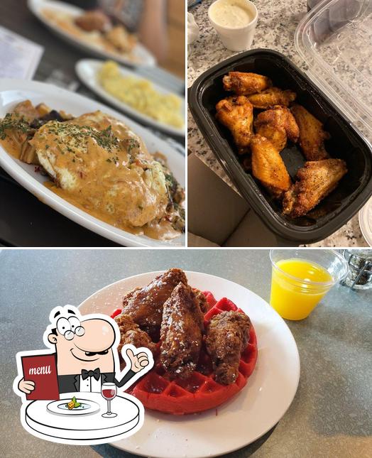 Ghost Bar And Lounge in Houston - Restaurant menu and reviews