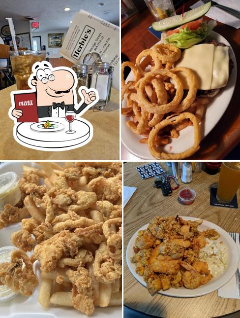 Herbie's in Worcester - Restaurant menu and reviews