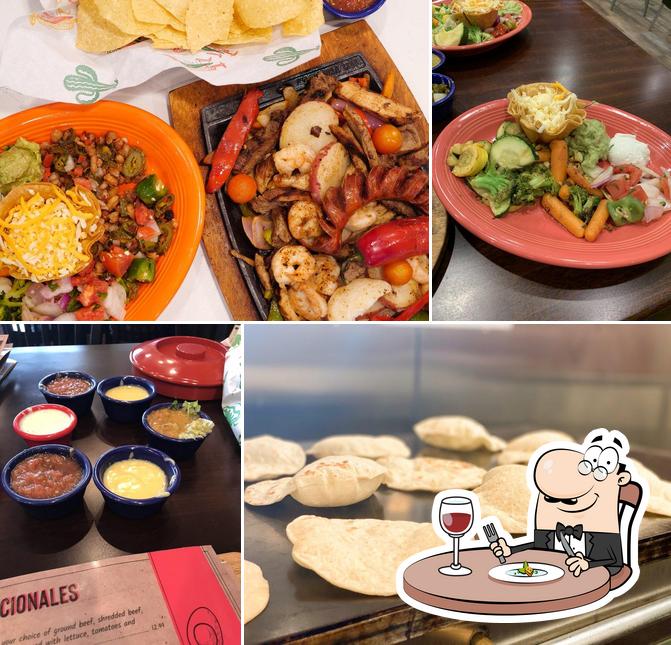 Hidalgo's Mexican Restaurant & Cantina, Moore - Restaurant menu, prices ...