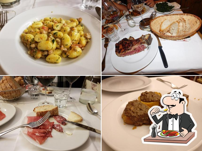 Il Latini restaurant, Florence, Via dei Palchetti - Restaurant reviews