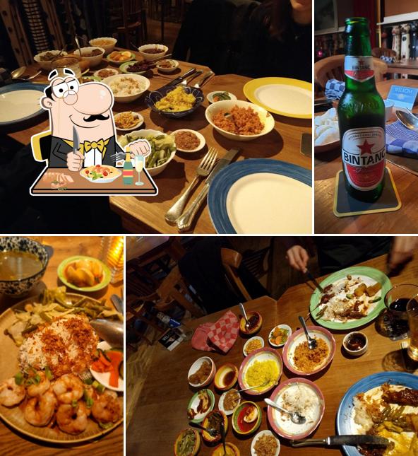 Javaans Eetcafe Groningen, Groningen, Indonesisch Eetcafé - Restaurant menu and reviews