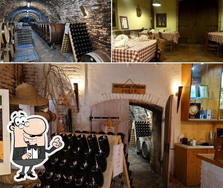 Josic Restaurant and Winery, Zmajevac - Restaurant reviews
