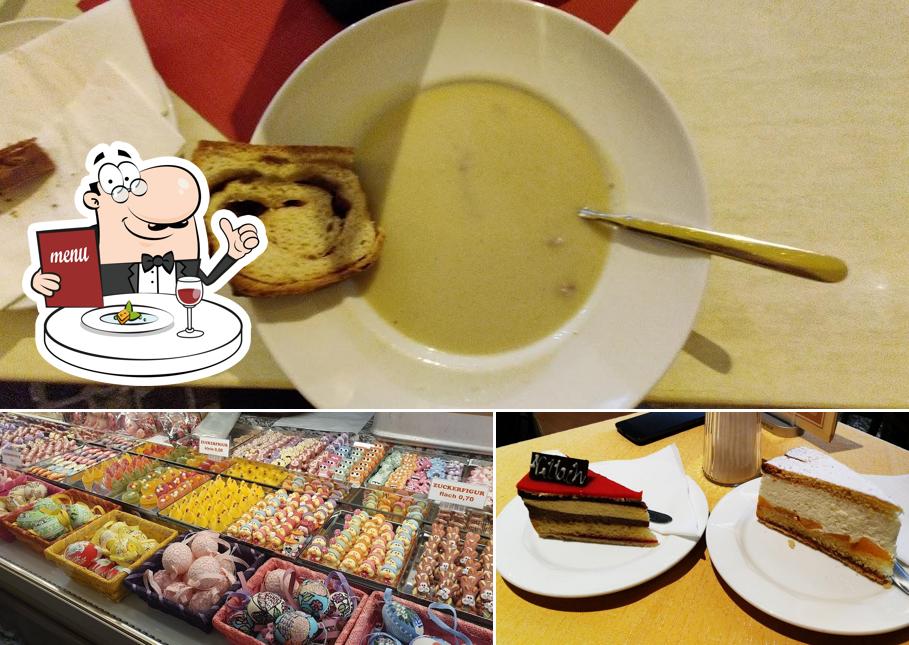 Konditorei Restaurant Rainer, Villach - Speisekarte, Preise und Bewertungen