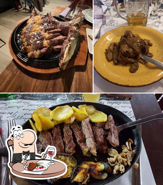 Ristorante La Lupa, Roma, Via delle Vigne - Menu e recensioni del ...