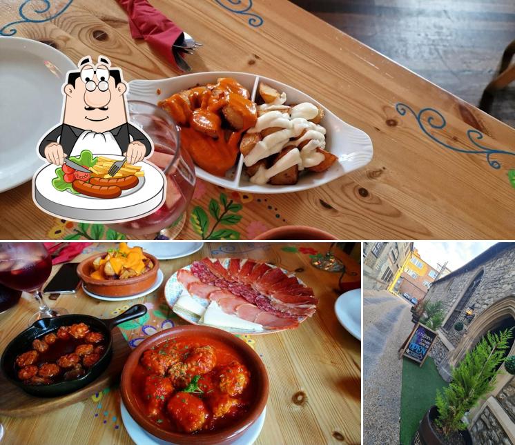 La Taberna, Maidstone - Restaurant menu, prices and reviews