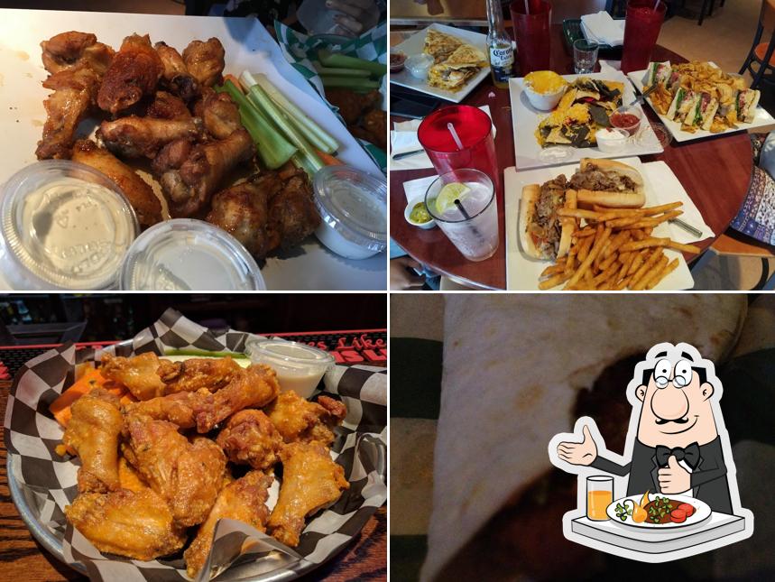 Looney's Pub, College Park - Restaurant menu, prices and reviews
