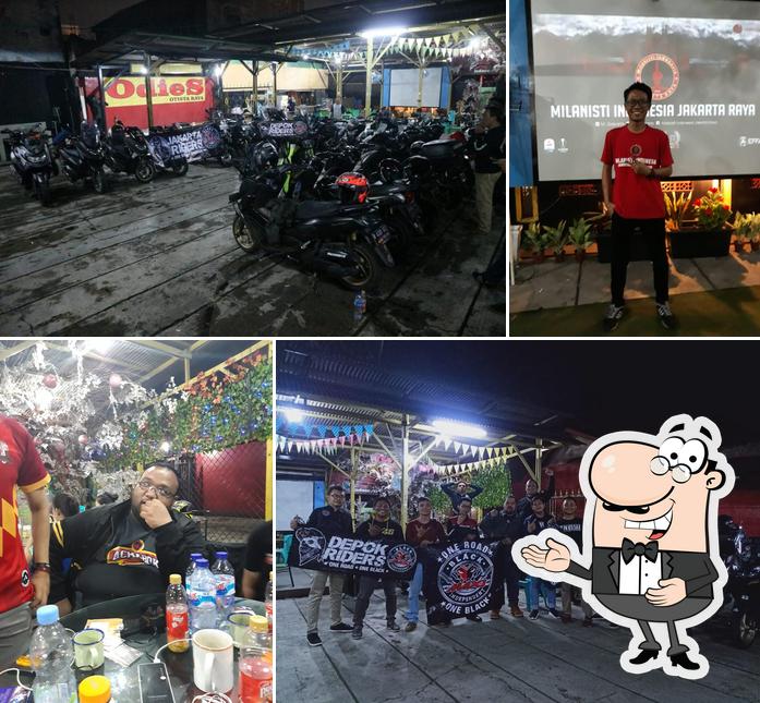 Odies Cafe New Homebase Milanisti Indonesia, East Jakarta - Restaurant ...