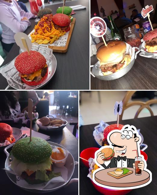 Orlando Magic Burger restaurant, São Paulo - Restaurant reviews