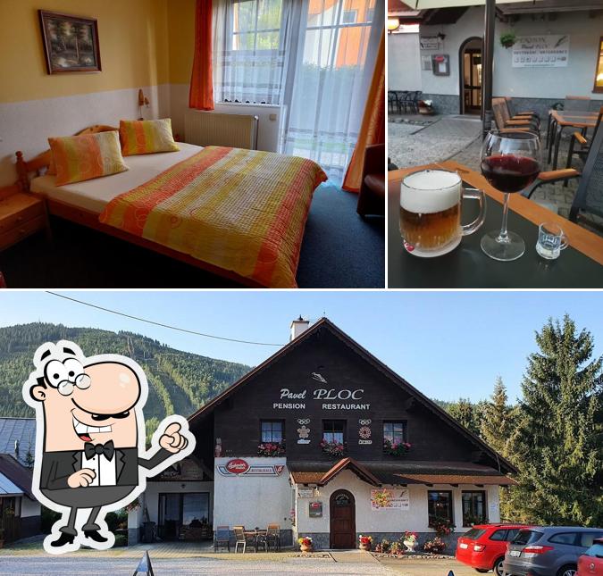 Pavel Ploc Pension, Harrachov - Restaurant menu, prices and reviews
