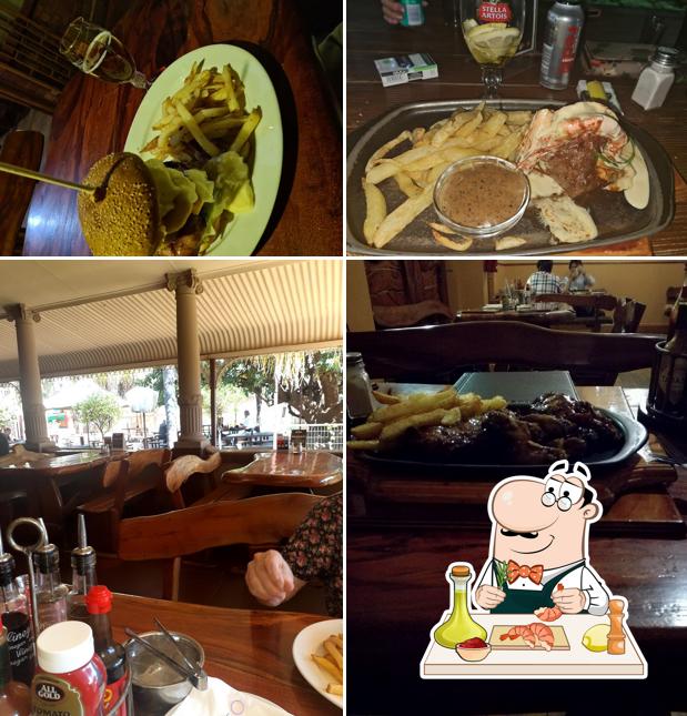 Pepe's Restaurant, Modimolle - Restaurant menu, prices and reviews