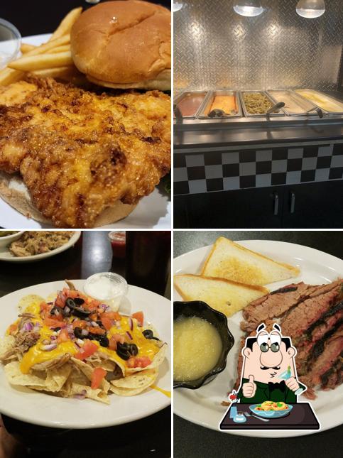 Pit Stop BBQ & Grill in Brownsburg - Restaurant menu and reviews