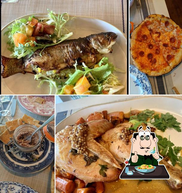 Bramble, Essex - Restaurant menu, prices and reviews