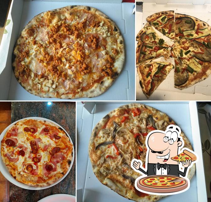 Pizzería Maestro in Zaragoza - Restaurant menu and reviews