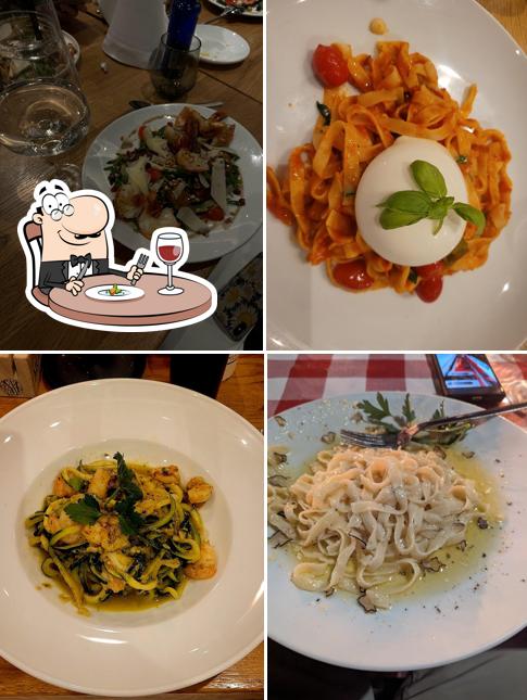 Ristorante Pizzeria Parisi - Italienisches Restaurant mit Lieferservice ...