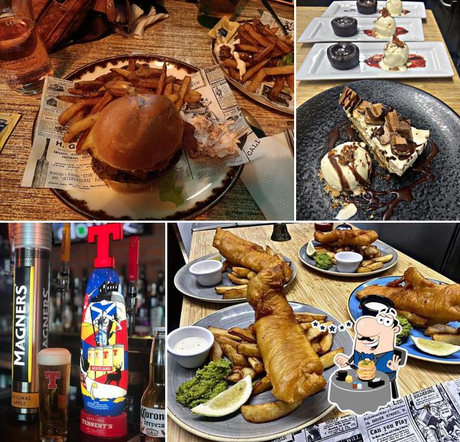 67 Bar & Grill, Puerto del Carmen - Restaurant menu, prices and reviews