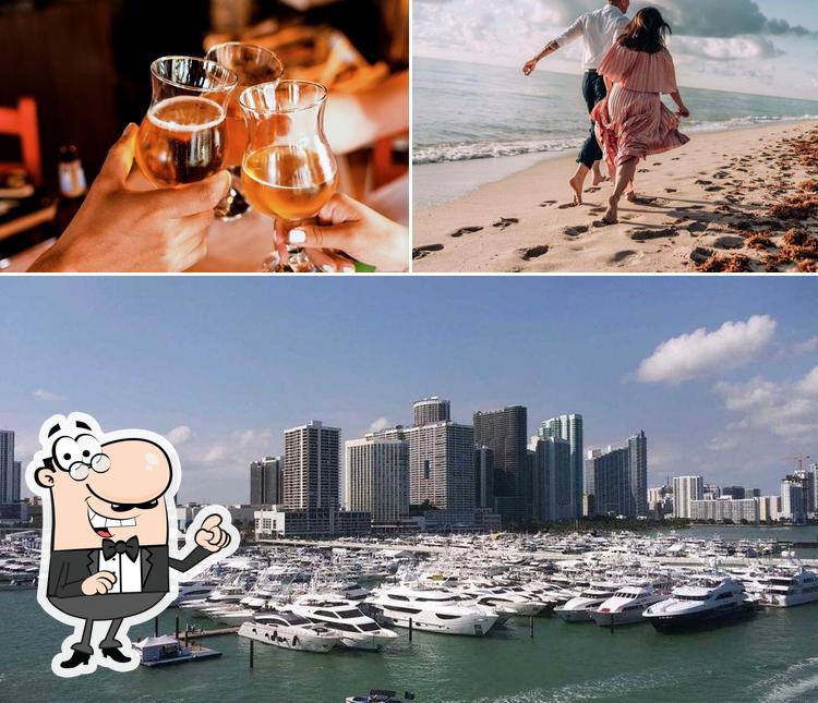 AC Lounge, Miami Beach - Restaurant menu, prices and reviews