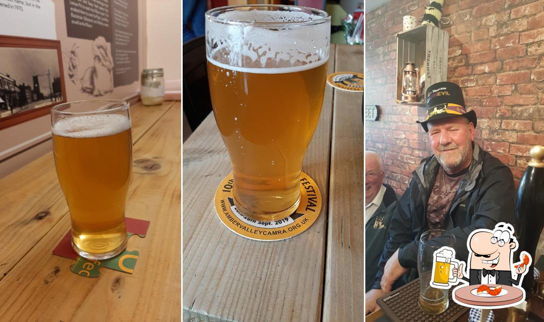 Angry bee Micro Bar in Heanor - Restaurant reviews
