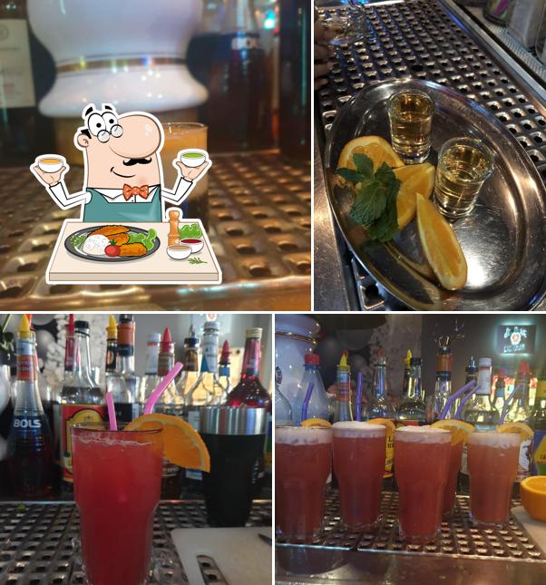 EscoBar, Berlin - Restaurant menu, prices and reviews