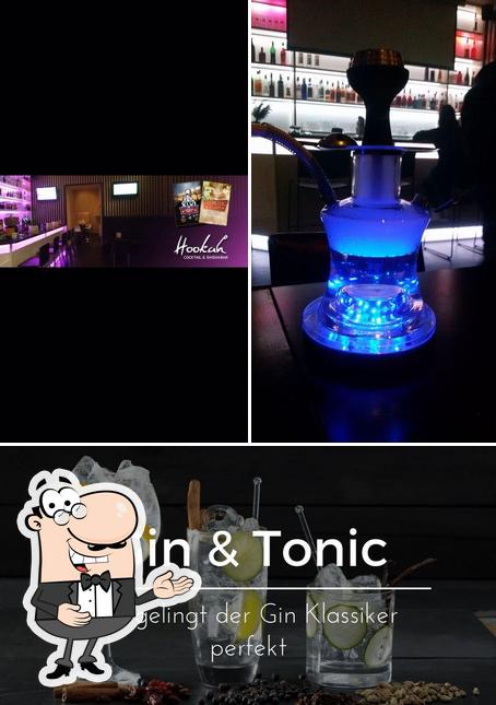 Hookah pub & bar, Vienna - Restaurant reviews