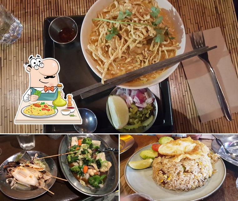 Pub y bar Isarn Thai Soul Kitchen, Kirkland - Carta del restaurante y ...