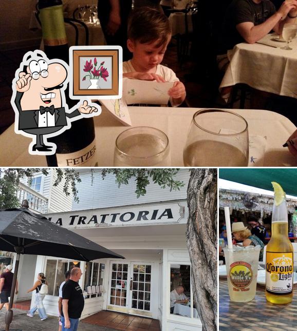 La Trattoria Restaurant, Key West - Restaurant menu, prices and reviews